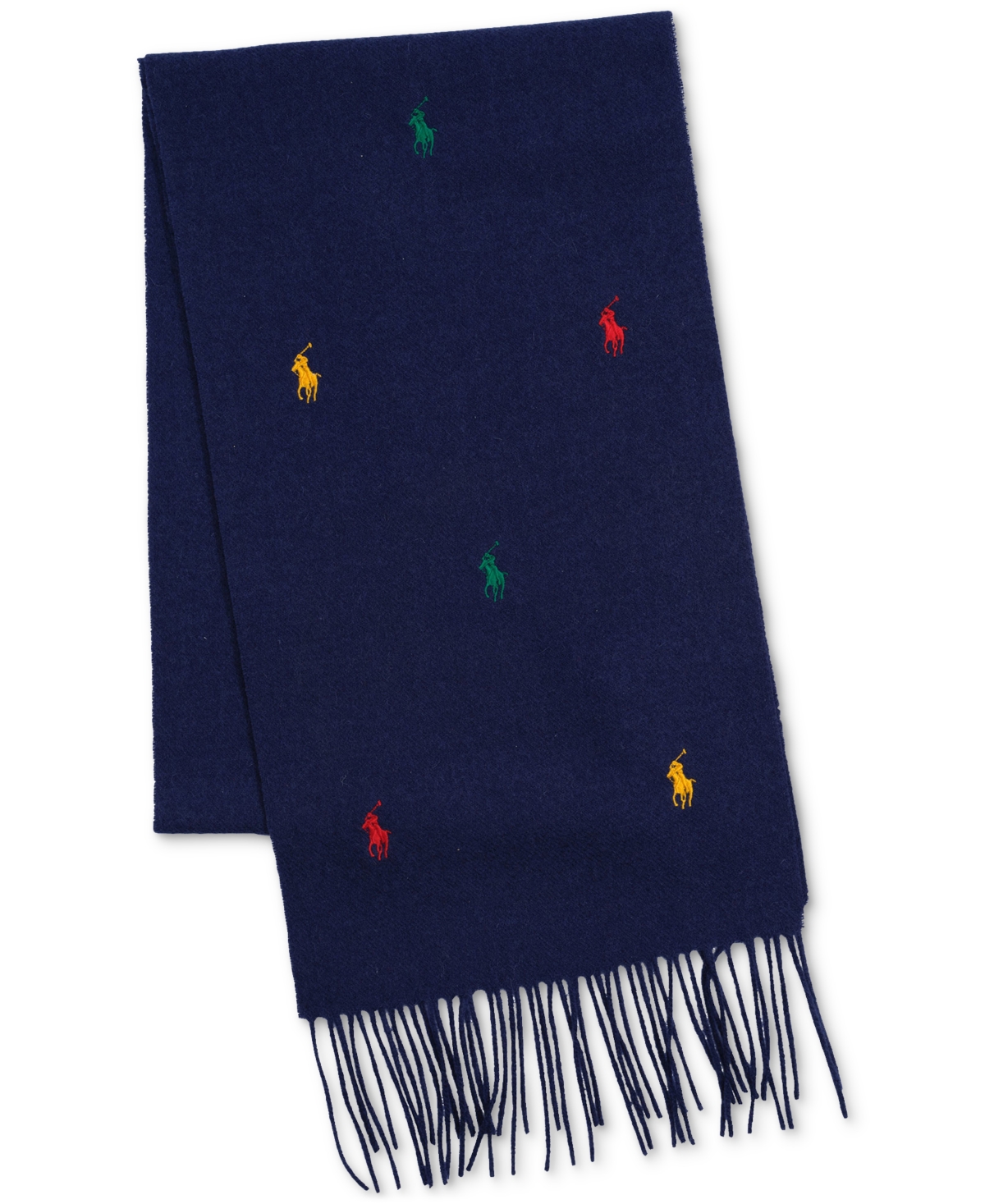 Click here for Polo Ralph Lauren Mens Embroidered Polo Player Sca... prices