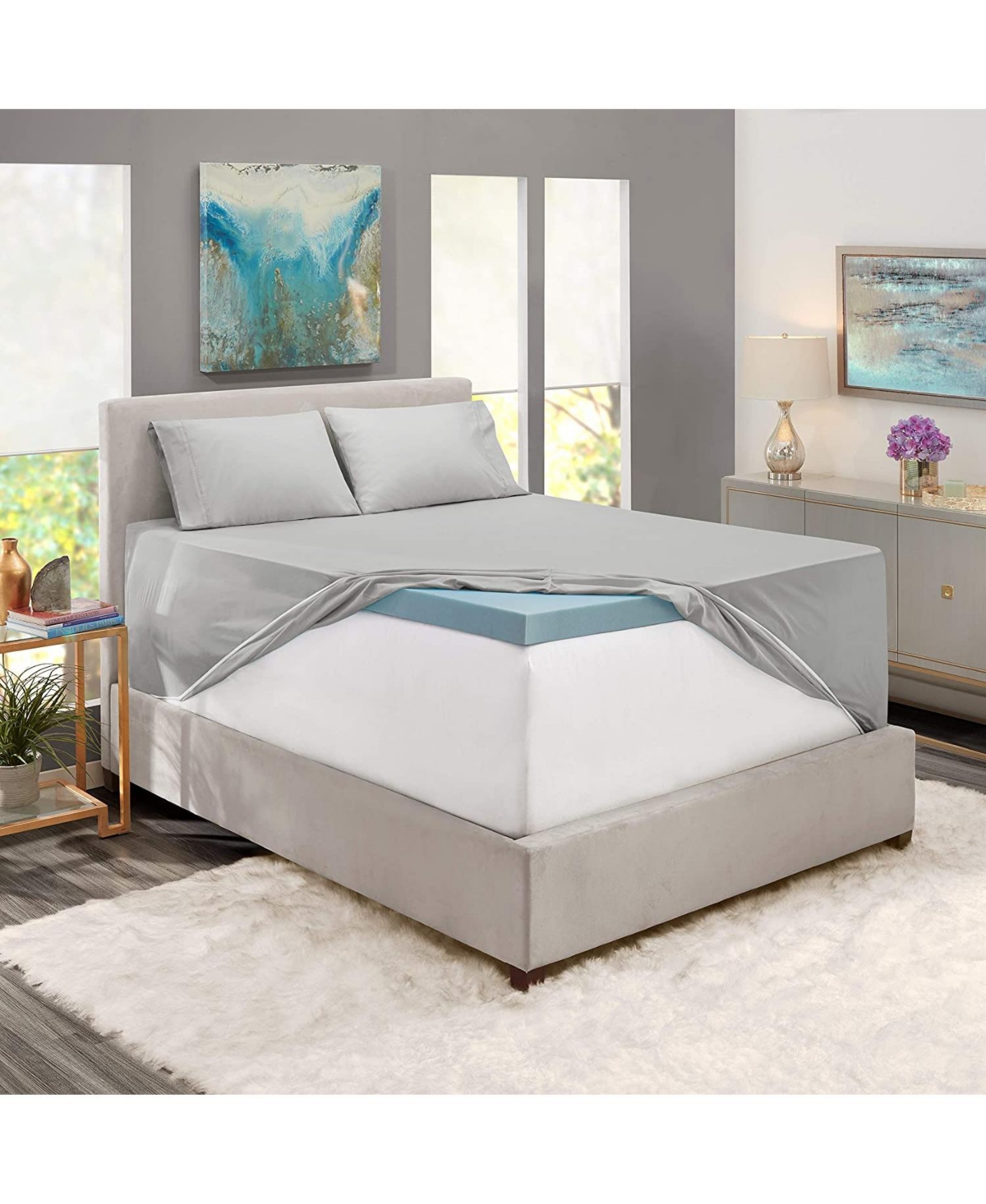 Click here for Ultra Soft Extra Deep Pocket 6 Piece Sheet Sets -... prices