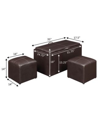 Ottomans Clearance and Closeout - Home Products - Macy's