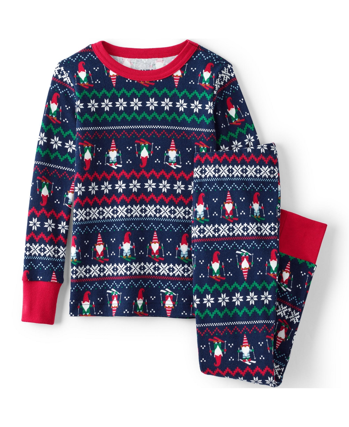 Click here for Lands End Kids Long Sleeve Top and Bottom Snug Fit... prices