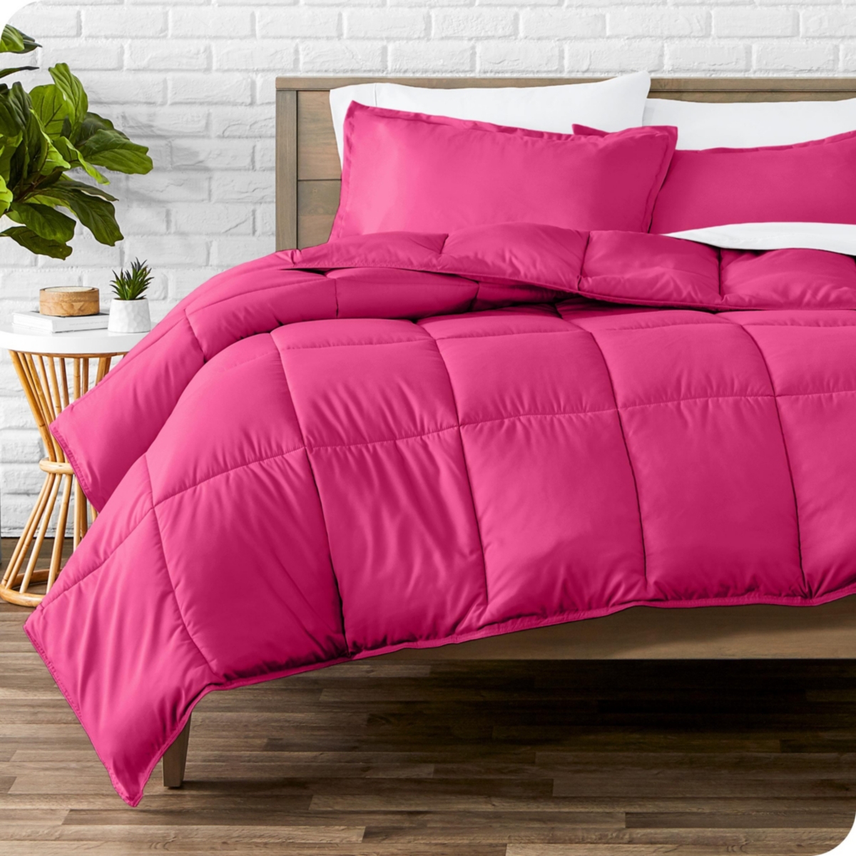 Click here for Bare Home Down Alternative Comforter Set  Queen -... prices