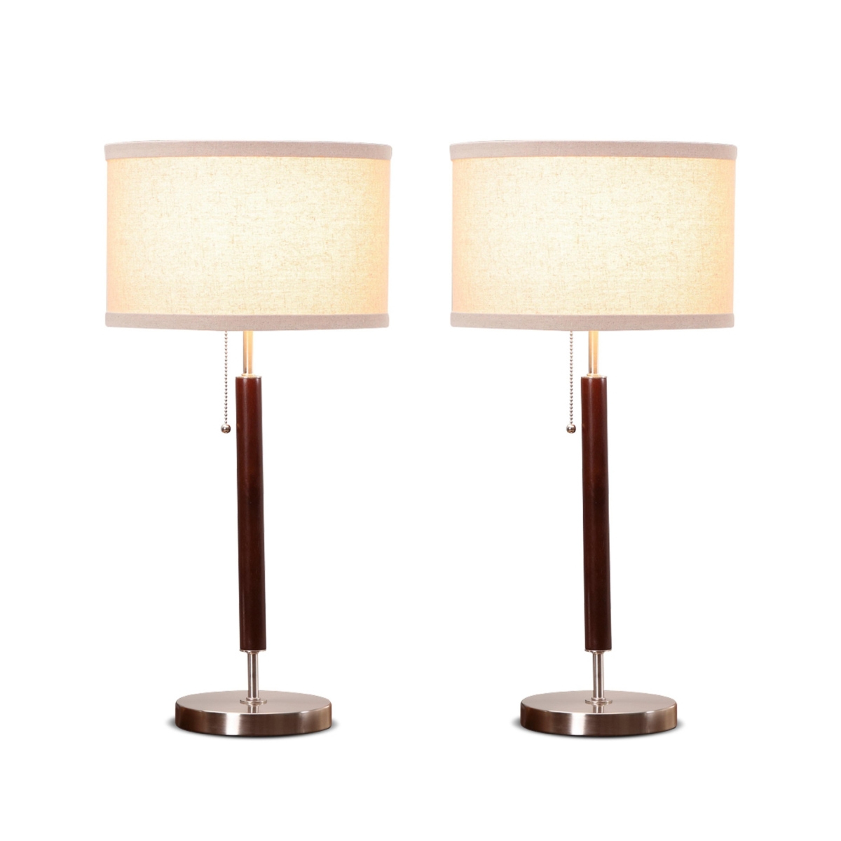 Click here for Carter Wood Led Table Lamp Bundle (26")  Bulb... prices
