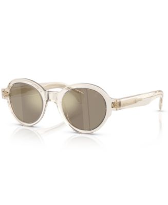 Moncler Unisex Sunglasses, Rondosa ME6003 - Macy's