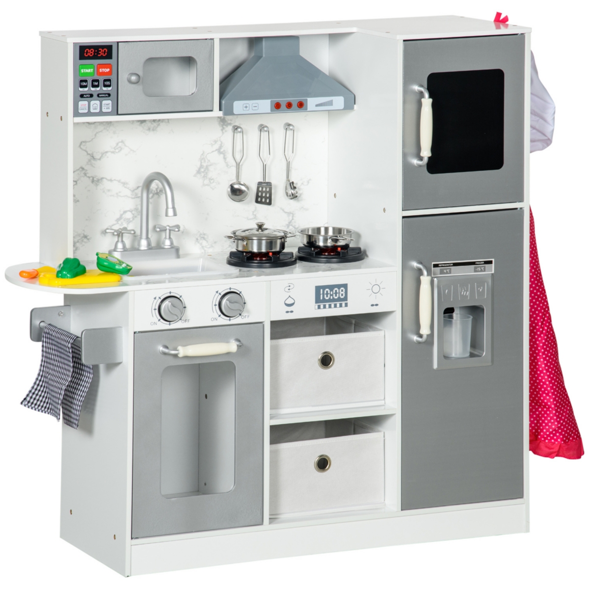Click here for Play Kitchen Set for Kids  Kids Kitchen Playset wi... prices