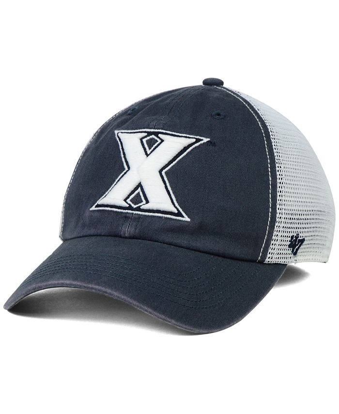 '47 Brand Xavier Musketeers Stretch-Fit Griffin Cap - Macy's