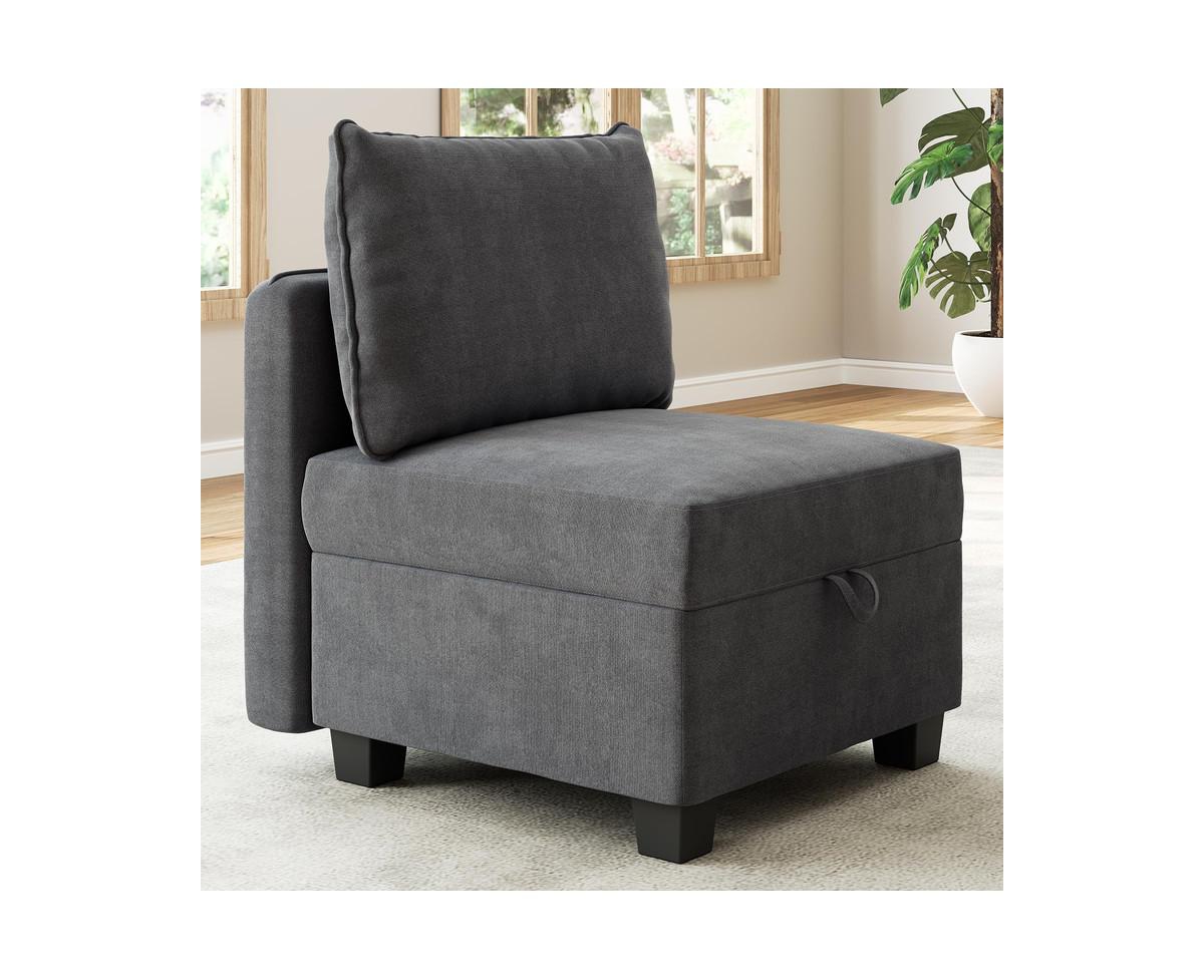 Click here for gaomon Modular Sectional Sofa Couch for Single Sea... prices