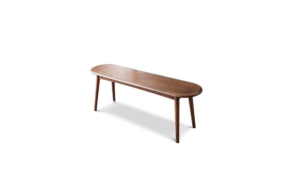 Click here for Slickblue Natural Oak Wood Dining Bench for Living... prices