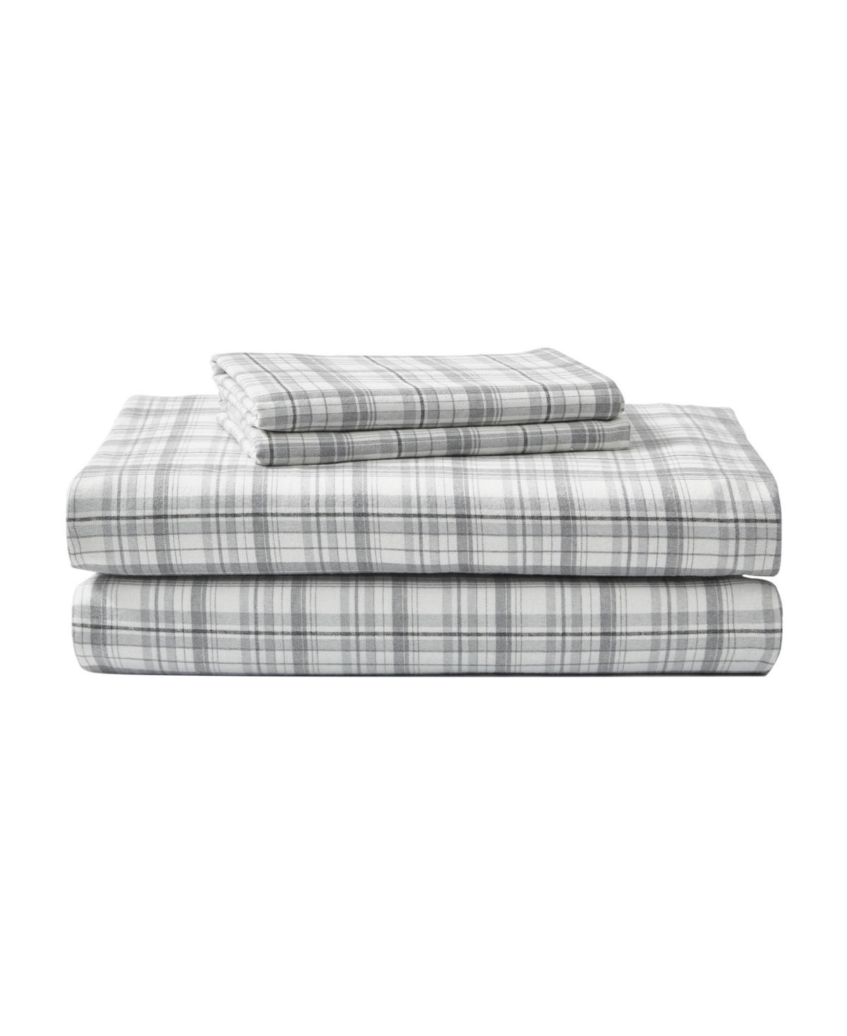 Click here for Eddie Bauer Printed Cotton Flannel 4-Pc. Sheet Set... prices