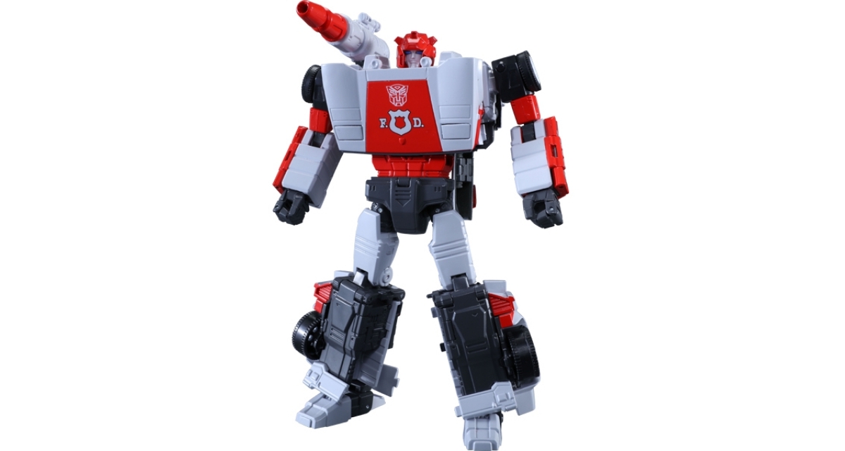 Click here for Transformers Mp-14+ Red Alert Anime Version Master... prices