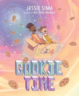 Barnes & Noble Cookie Time by Jessie Sima - Macy's
