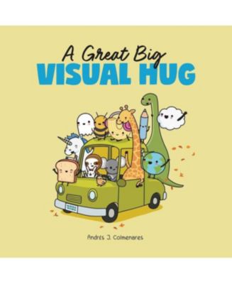 Barnes & Noble A Great Big Visual Hug: Heartwarming Wawawiwa Comics by ...