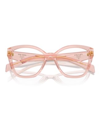 PRADA Eyeglasses - Macy's