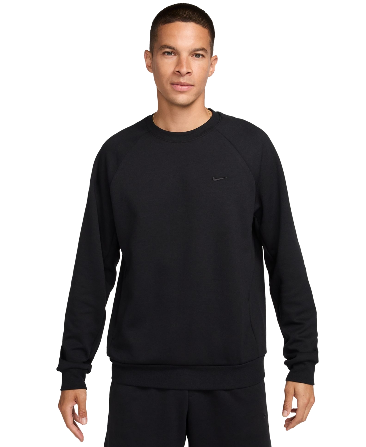 Click here for Nike Mens Primary Dri-fit Uv Versatile Sweatshirt... prices