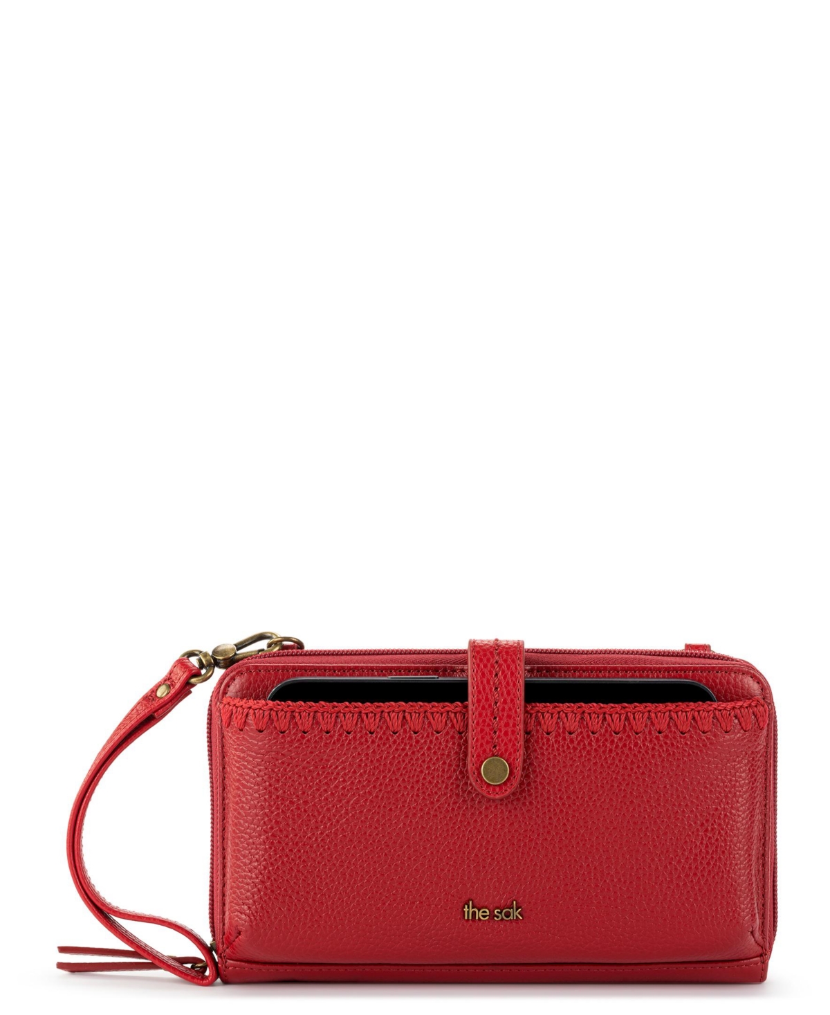 Click here for The Sak Womens Iris Leather Convertible Crossbody... prices