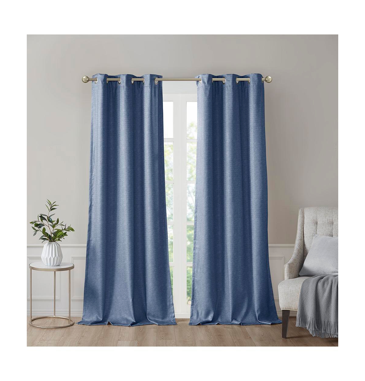 Click here for Streamdale Furniture Tonal Printed Faux Silk Total... prices