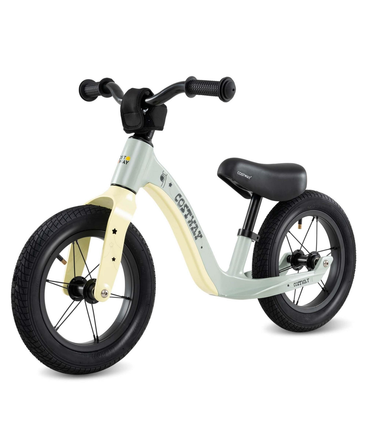 Click here for 12 Inch Toddler Balance Bike No Pedal Training Bic... prices