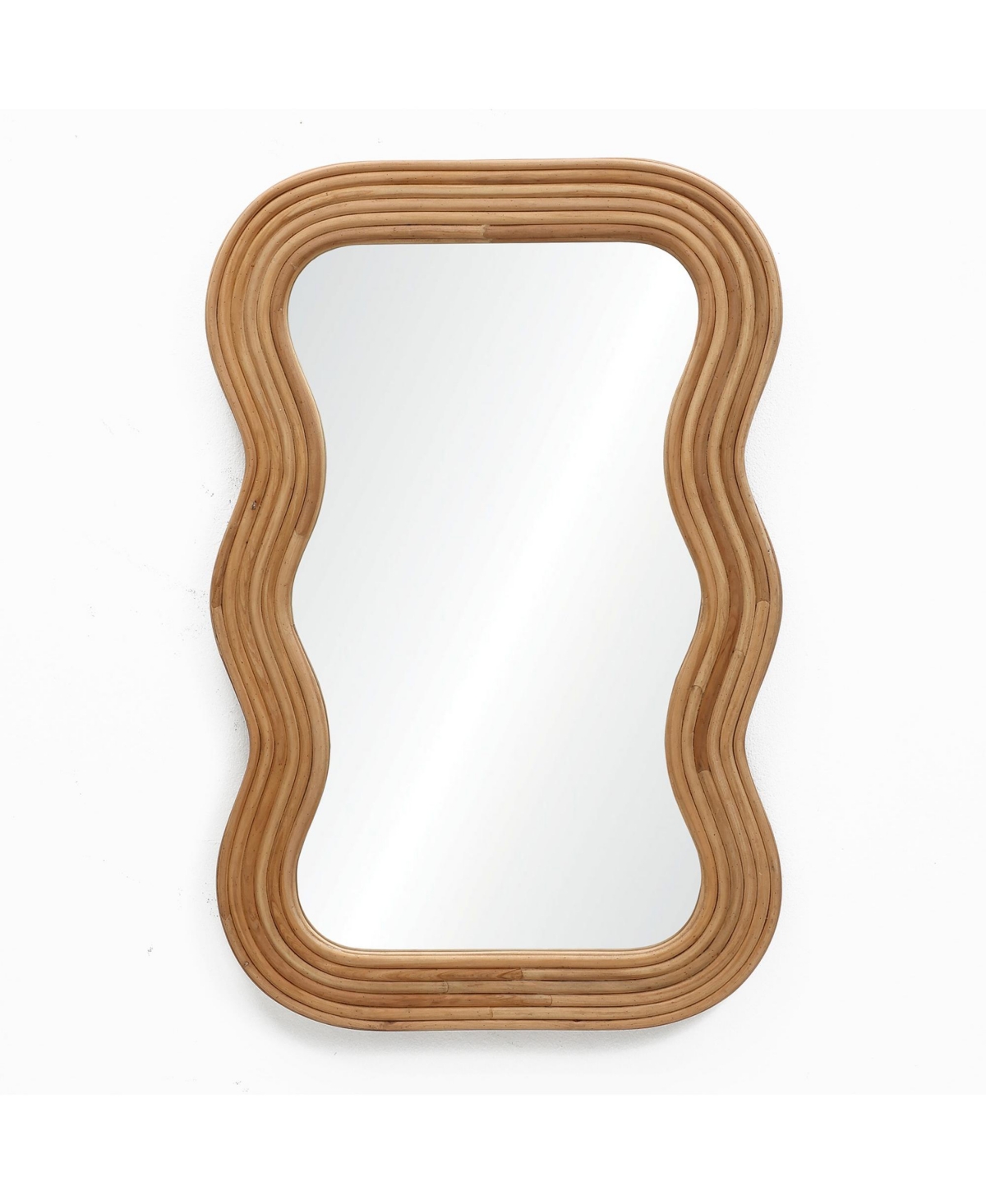 Click here for LuxenHome 39-Inch Tall Rectangular Natural Cork Wo... prices