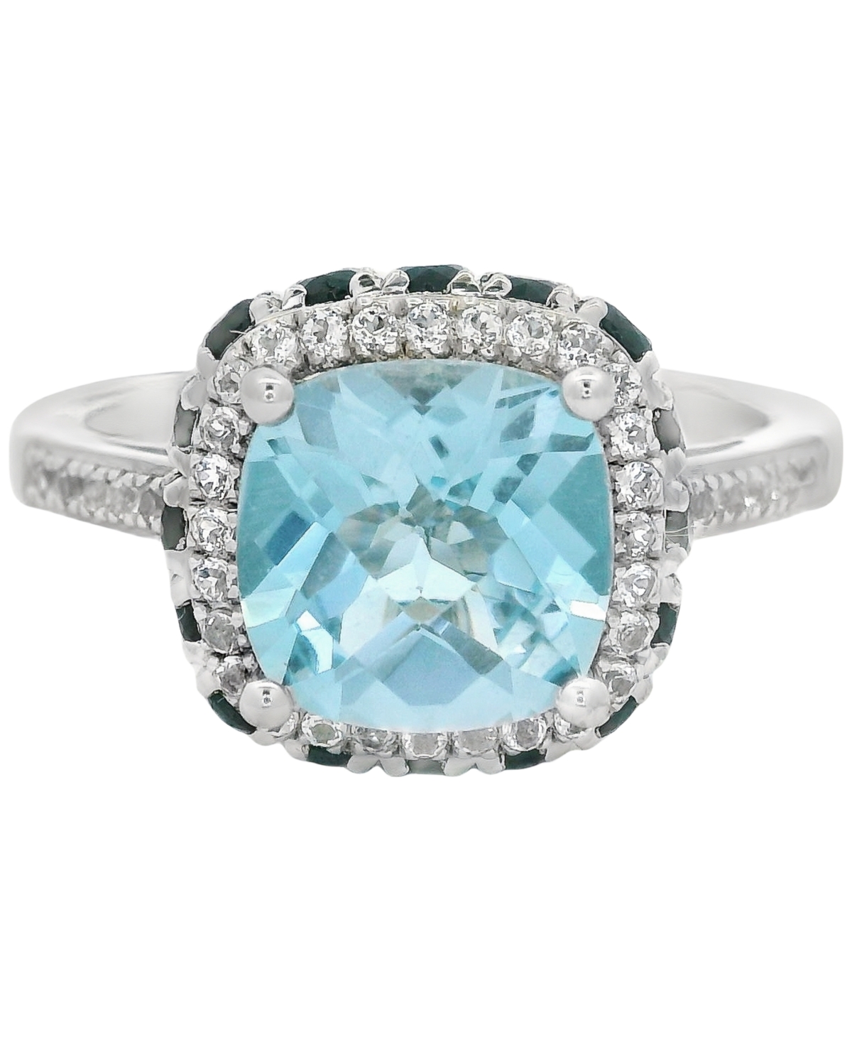 Click here for Lab Grown Swiss Blue Topaz (2-1/2 ct. t.w.)  Lab G... prices