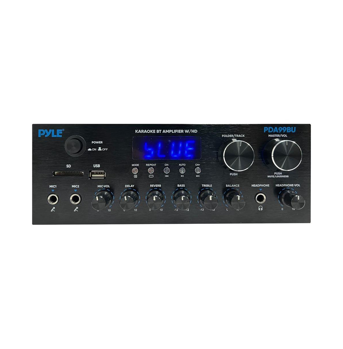 Click here for Pyle Hifi Wireless Bluetooth Streaming Amplifier W... prices