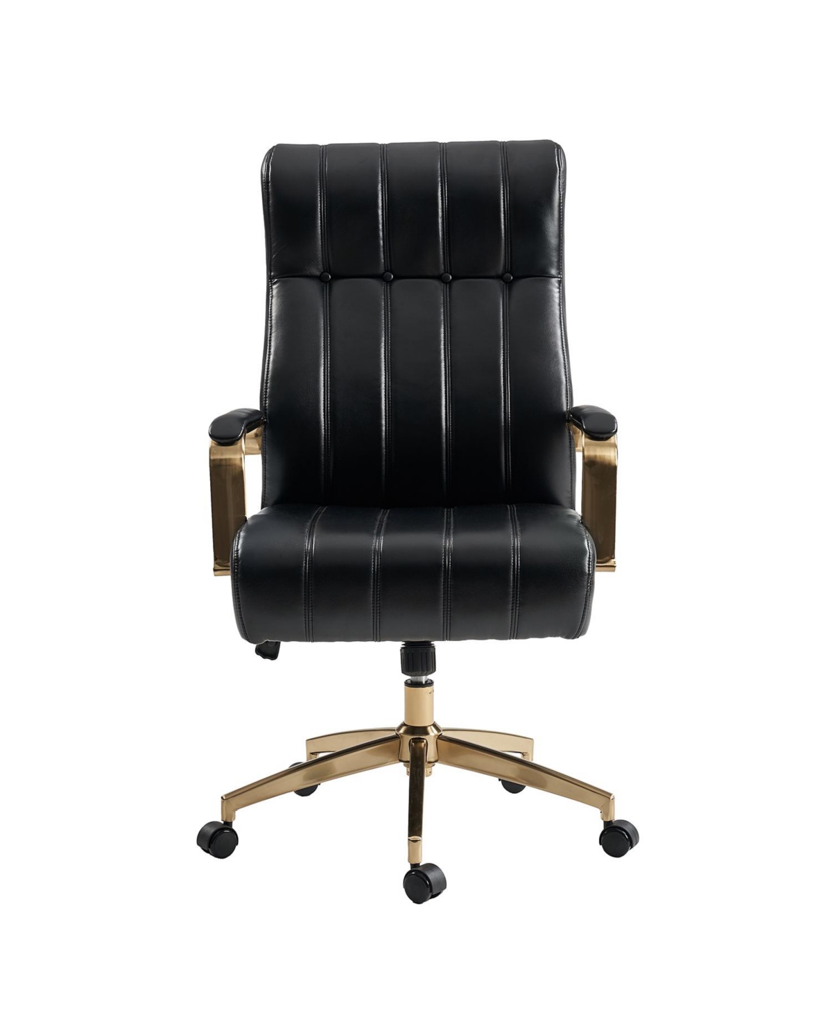 Click here for Hulala Home Uwe Modern Leather Ergonomic Executive... prices