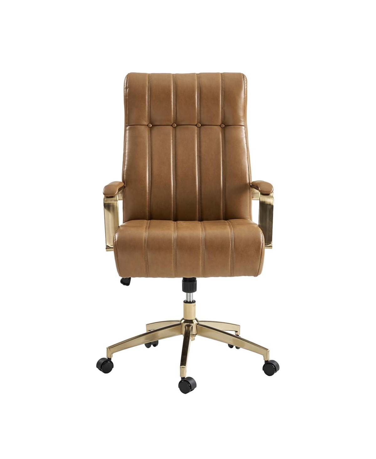 Click here for Hulala Home Uwe Modern Leather Ergonomic Executive... prices