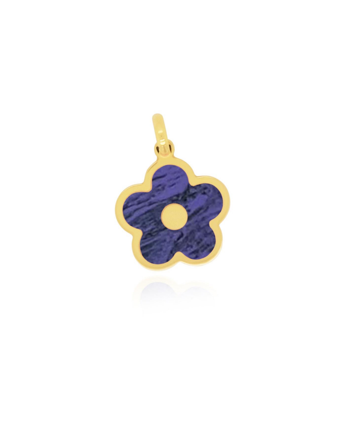 Click here for The Lovery Amethyst Cherry Blossom Charm 14K Gold... prices