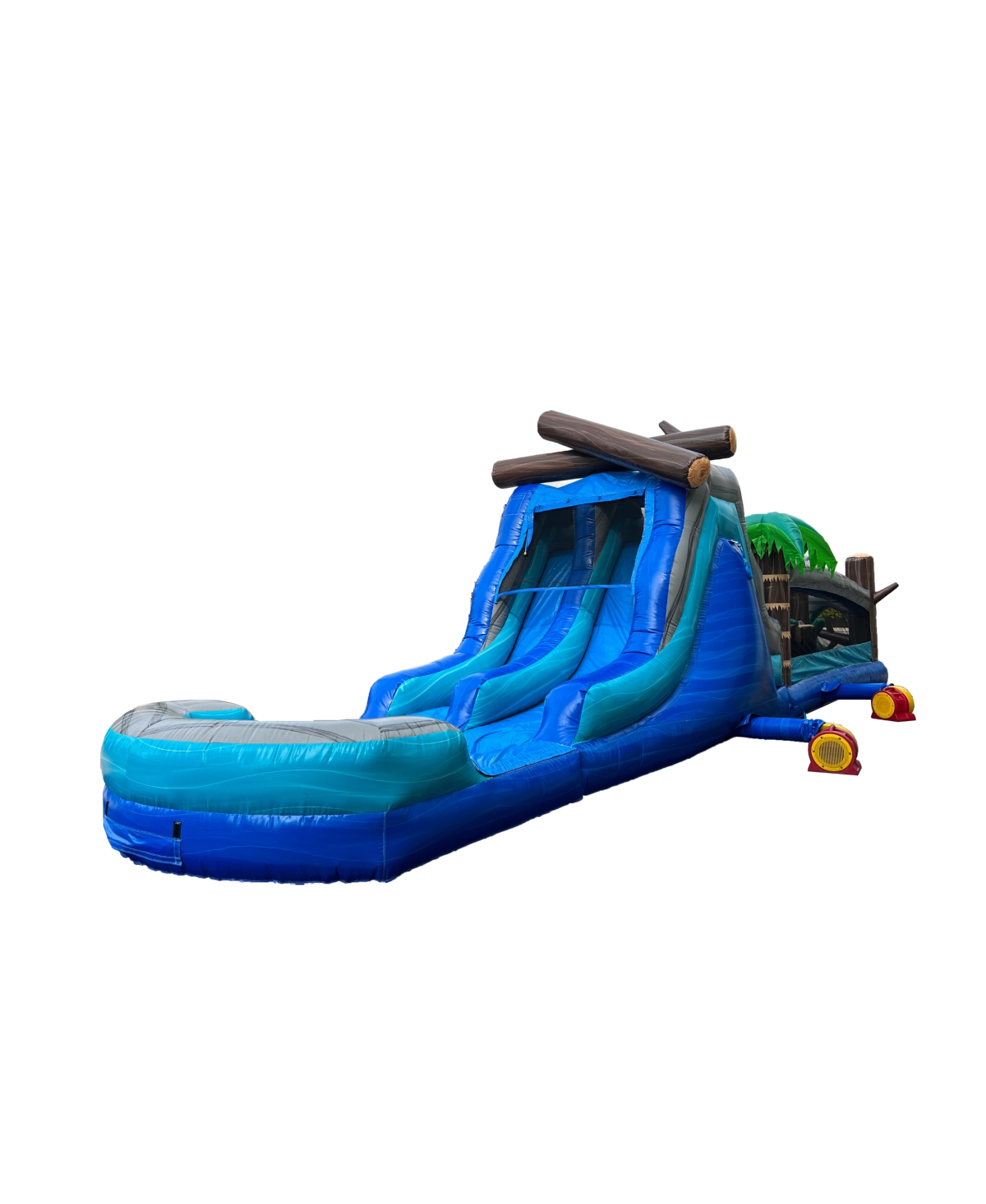 Click here for Xjump Commercial Grade 45 Tropical Wet/Dry Obstacl... prices