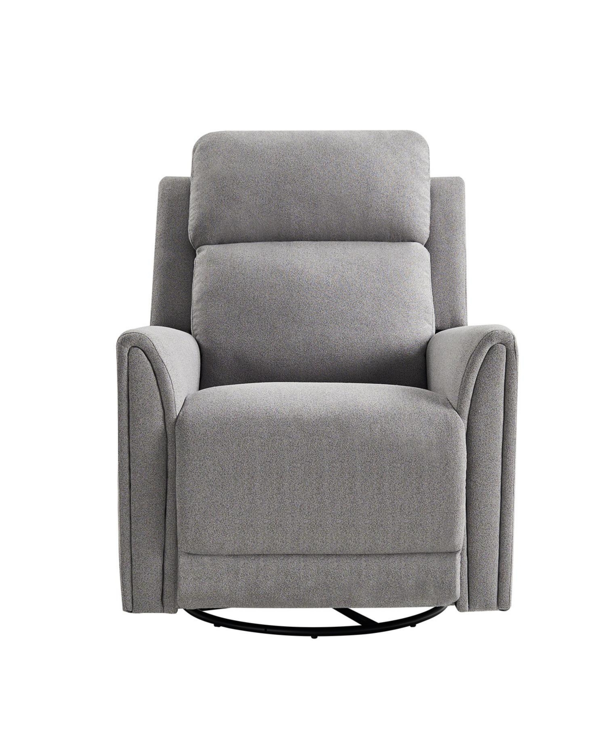 Click here for Hulala Home Patrice Modern Swivel and Rocker Power... prices