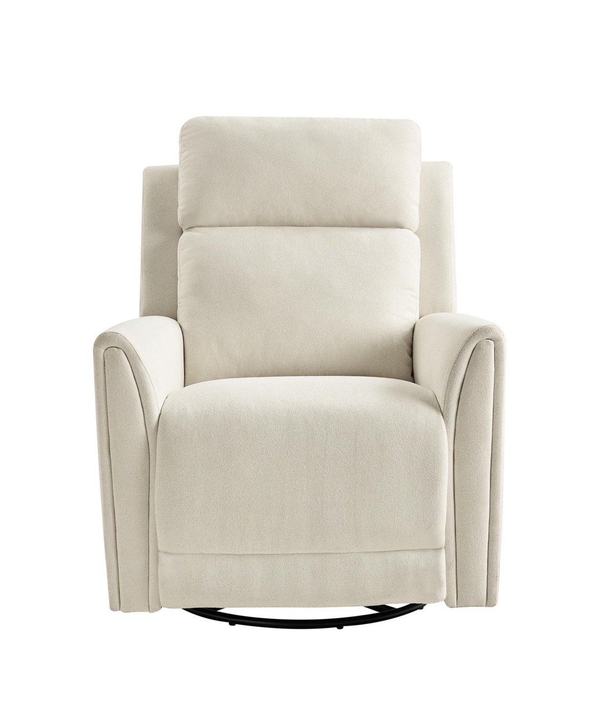 Click here for Hulala Home Patrice Modern Swivel and Rocker Power... prices