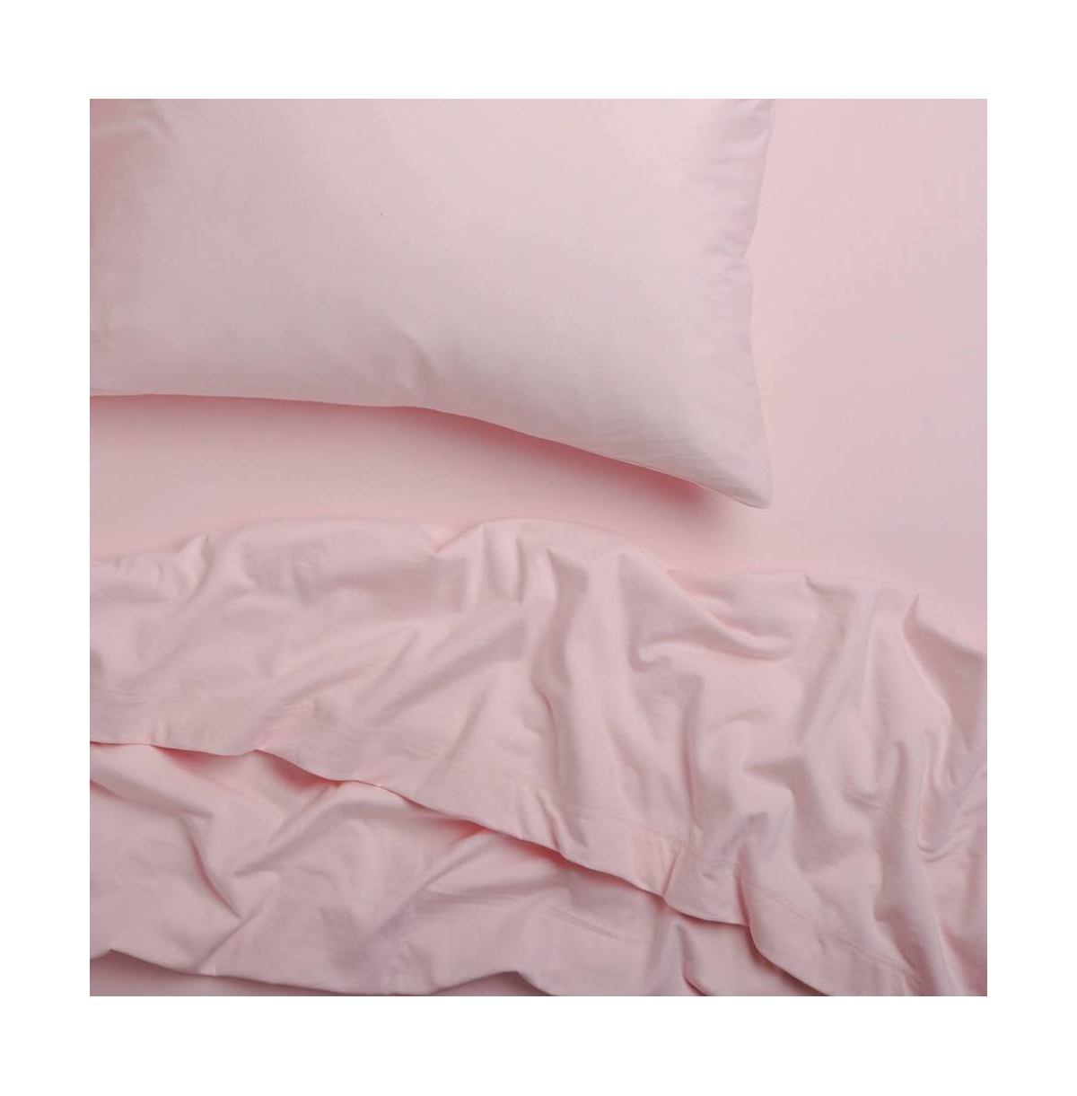 Click here for Dormify Rowan Super Soft T-Shirt Jersey Sheet Set... prices