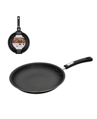 Hamilton Beach Nonstick Fry Pan 10-Inch - Black Aluminum Fry Pan with ...