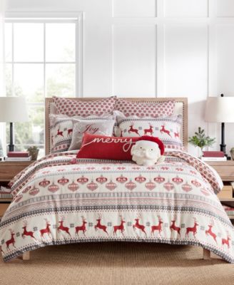 Click here for Levtex Silent Night Reversible Duvet Cover Sets prices