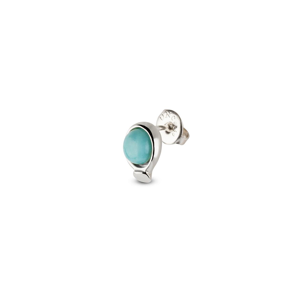 Click here for UNOde50 Sterling Silver-Plated Metal Alloy Crystal... prices