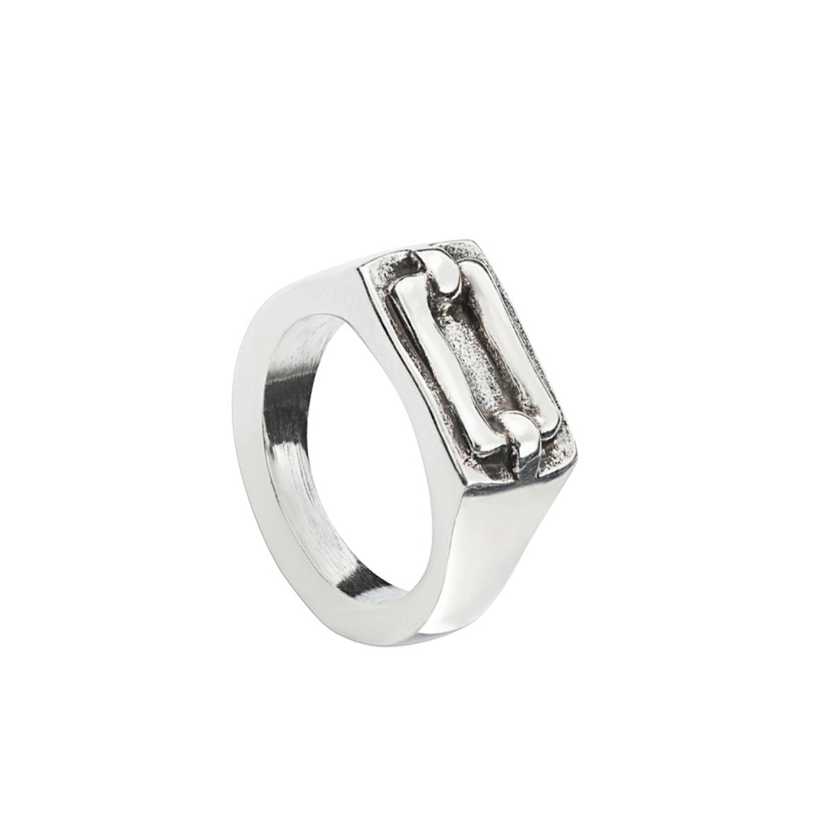 Click here for UNOde50 Double-Hook Embossed Sterling Silver-Plate... prices