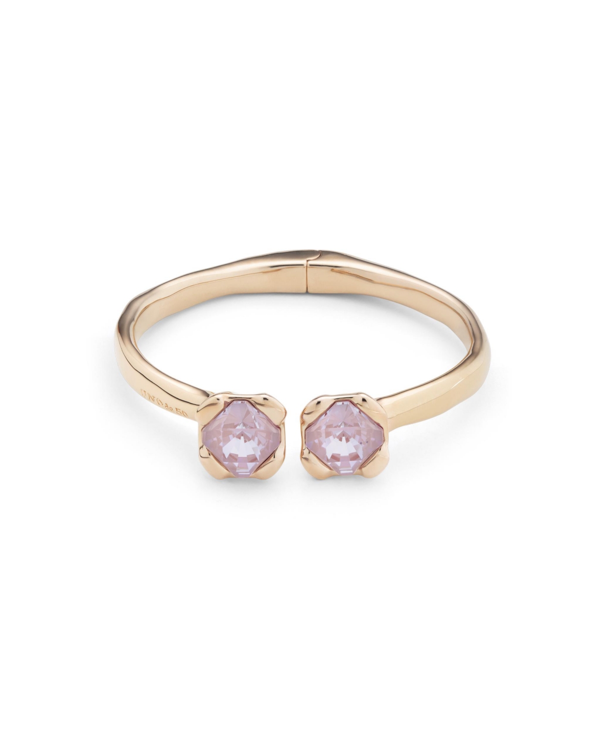 Click here for UNOde50 18k Gold Plated Metal Alloy Rigid Bracelet... prices