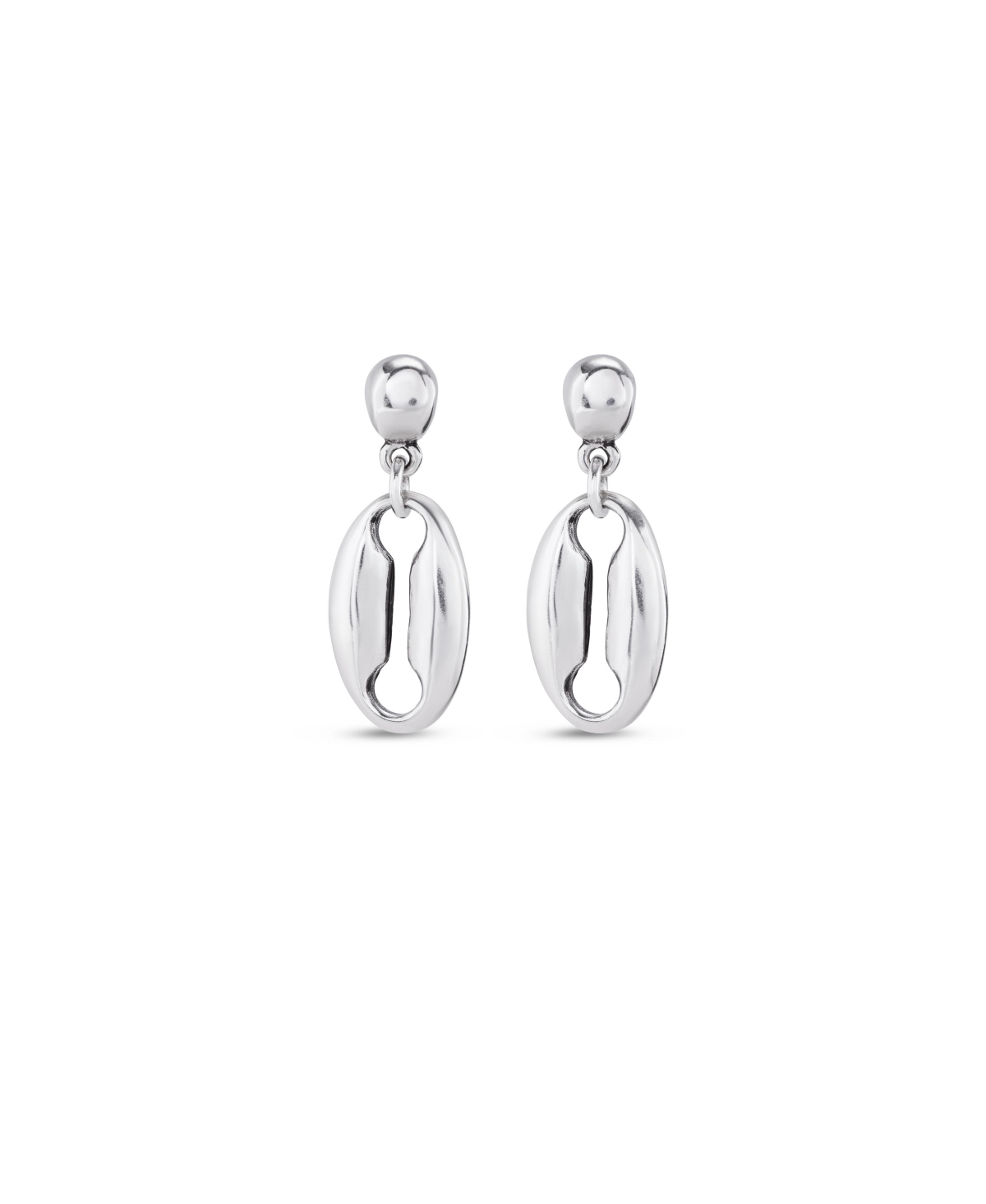 Click here for UNOde50 Sterling Silver Plated Metal Alloy Medium... prices