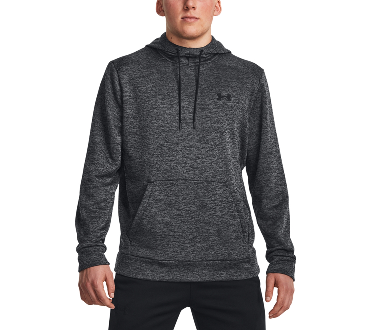 Click here for Under Armour Mens Armour Fleece Twist Hooded Sweat... prices