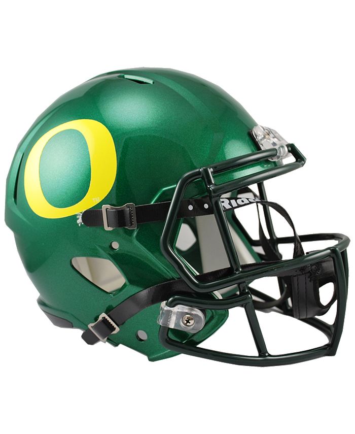 Riddell Oregon Ducks Speed Replica Helmet - Macy's