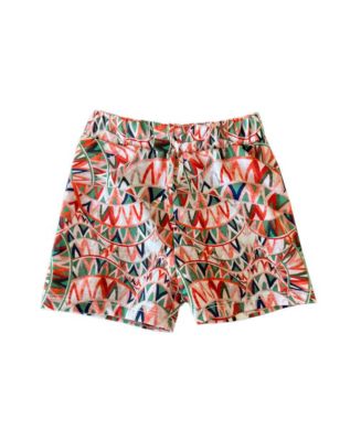 MIGA Swimwear Baby and Toddler Boys' Gingham Check Boardshort -MIGA ...
