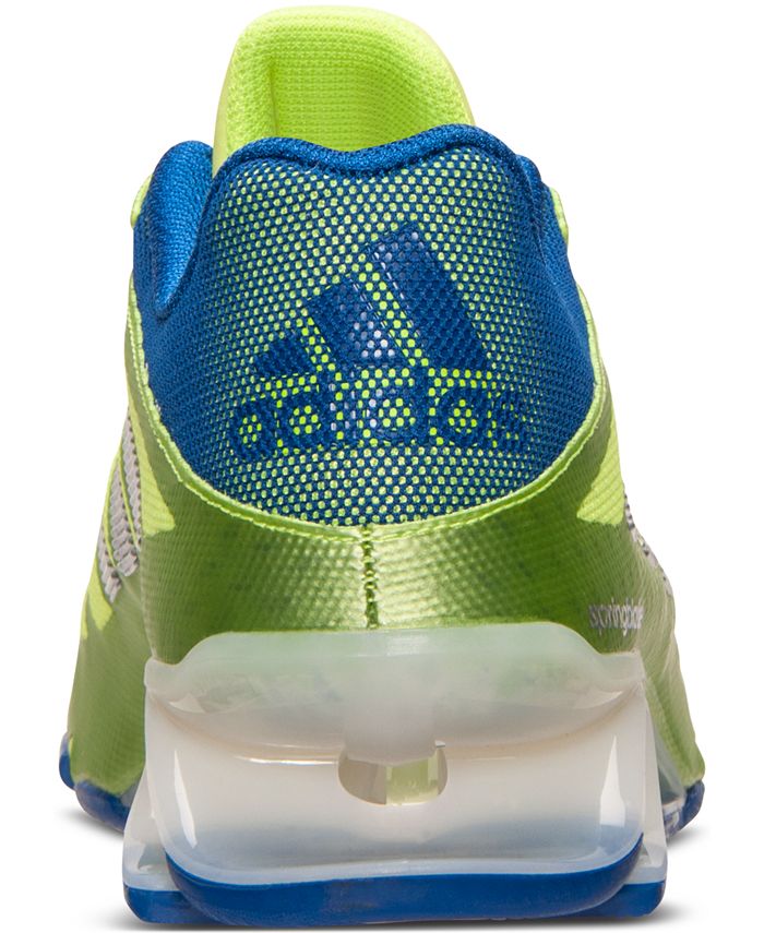 adidas Big Boys' Springblade Ignite Running Sneakers from Finish Line ...