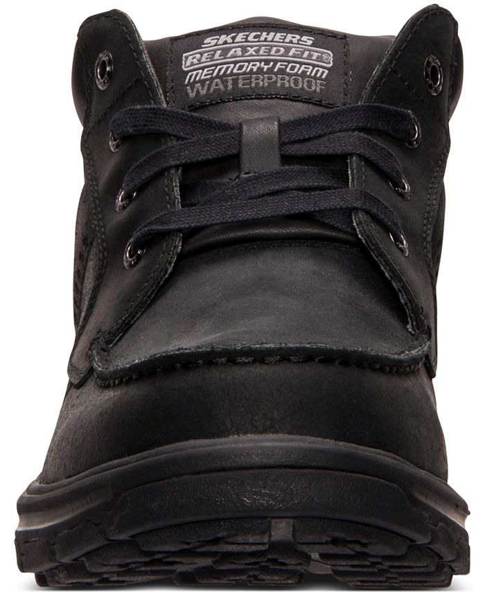 Skechers Men's USA Segment - Melego Chukka Boots from Finish Line - Macy's