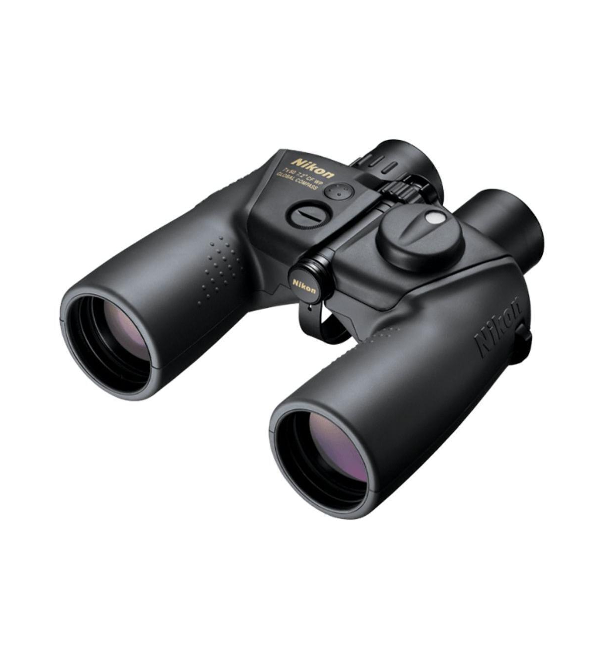 Click here for Nikon 7x50 OceanPro Cf Wp Global Compass Black Bin... prices