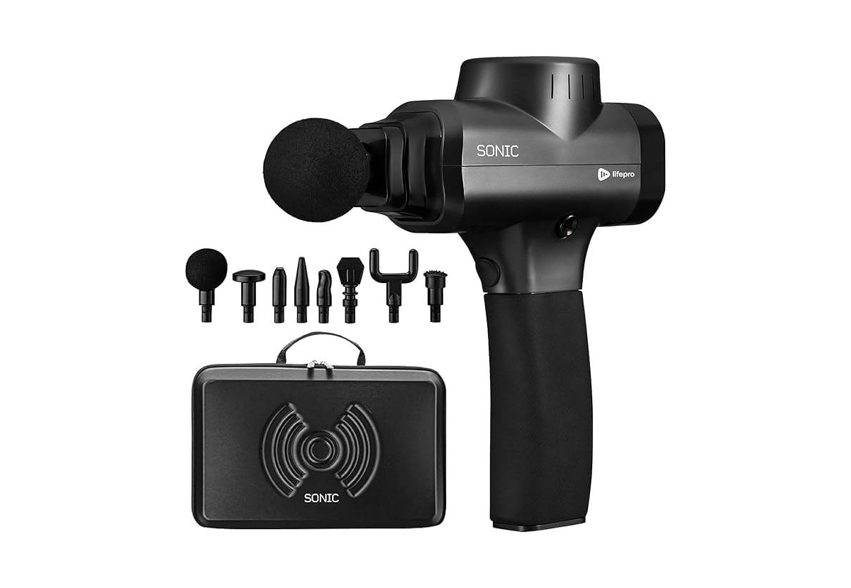 Click here for LifePro Percussion Massage Gun for Athletes  Deep... prices