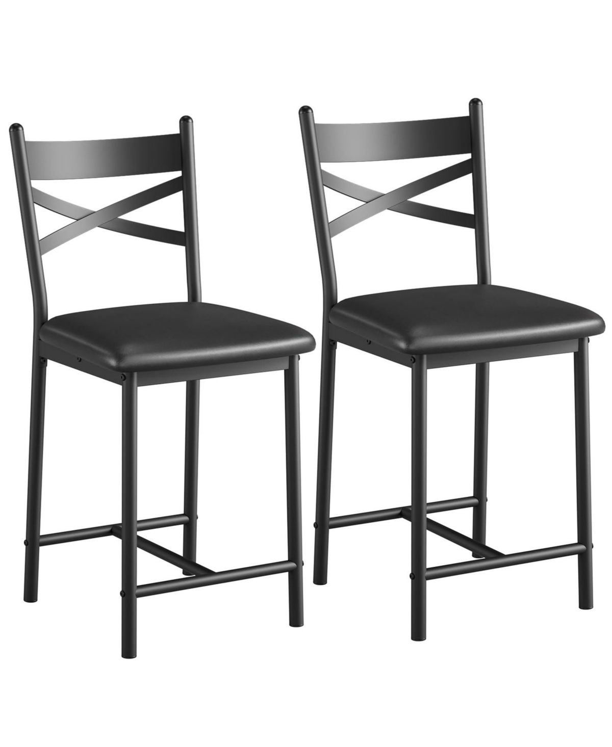 Click here for Gaomon Bar Stools Set of 2  Kitchen Barstools with... prices