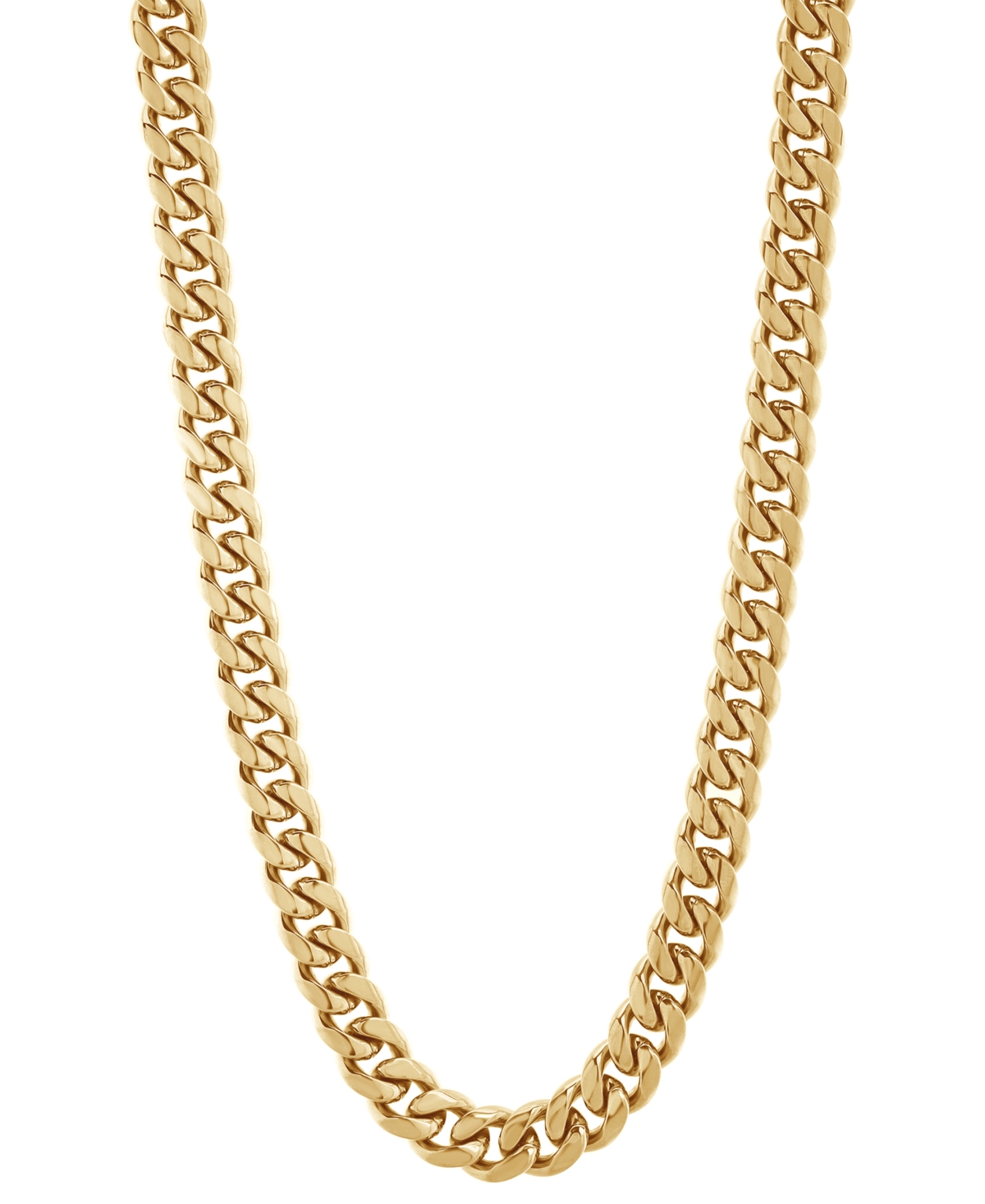 Click here for Blackjack Mens Miami Cuban Link 24 Chain Necklace... prices