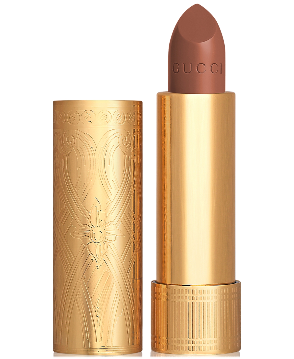 Click here for Gucci Rouge a Levres Long-Lasting Satin Lipstick -... prices