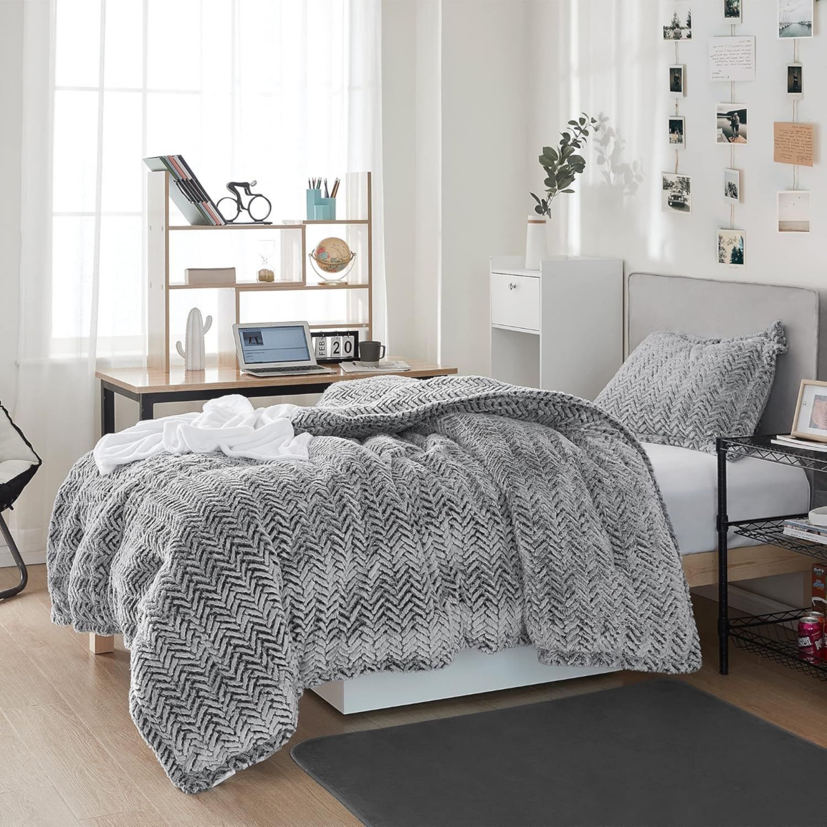 Click here for Cozy Peaks - Coma Inducer Oversized Comforter Set... prices