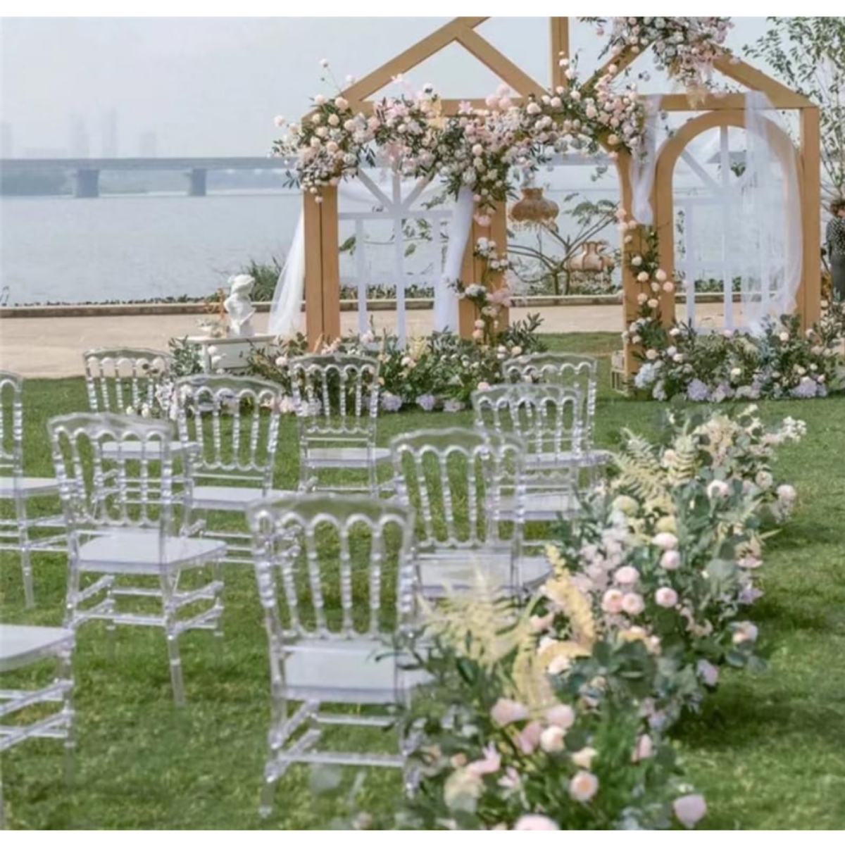 Click here for Transparent Bamboo Chair: Elegant  Practical  and... prices