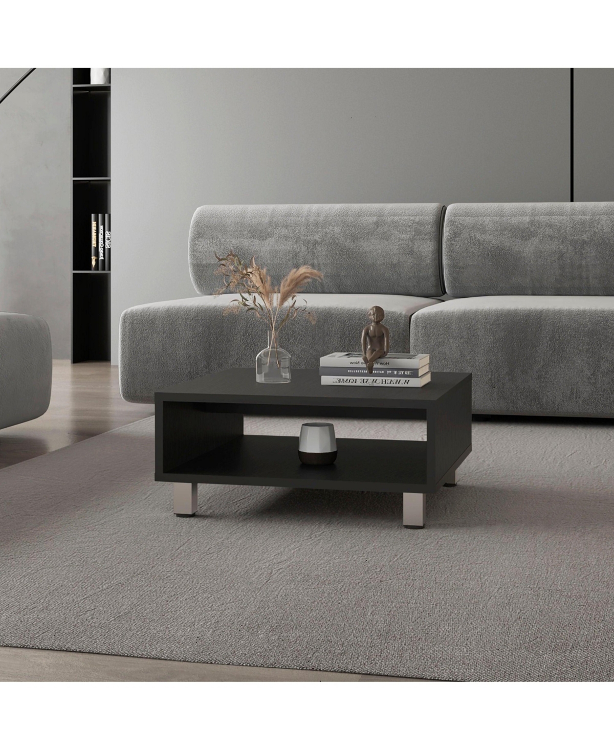 Click here for Fm Furniture Avondale Coffee Table in Melamine wit... prices