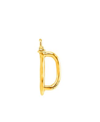 UNOde50 Alphabetical Metal Pendant Charms - Macy's
